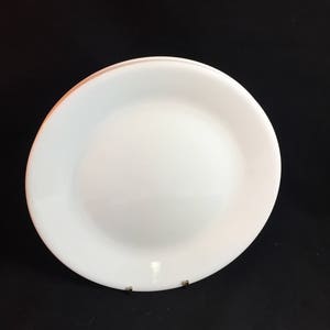 Corelle White Dinner Plates, Set of 4 - Etsy