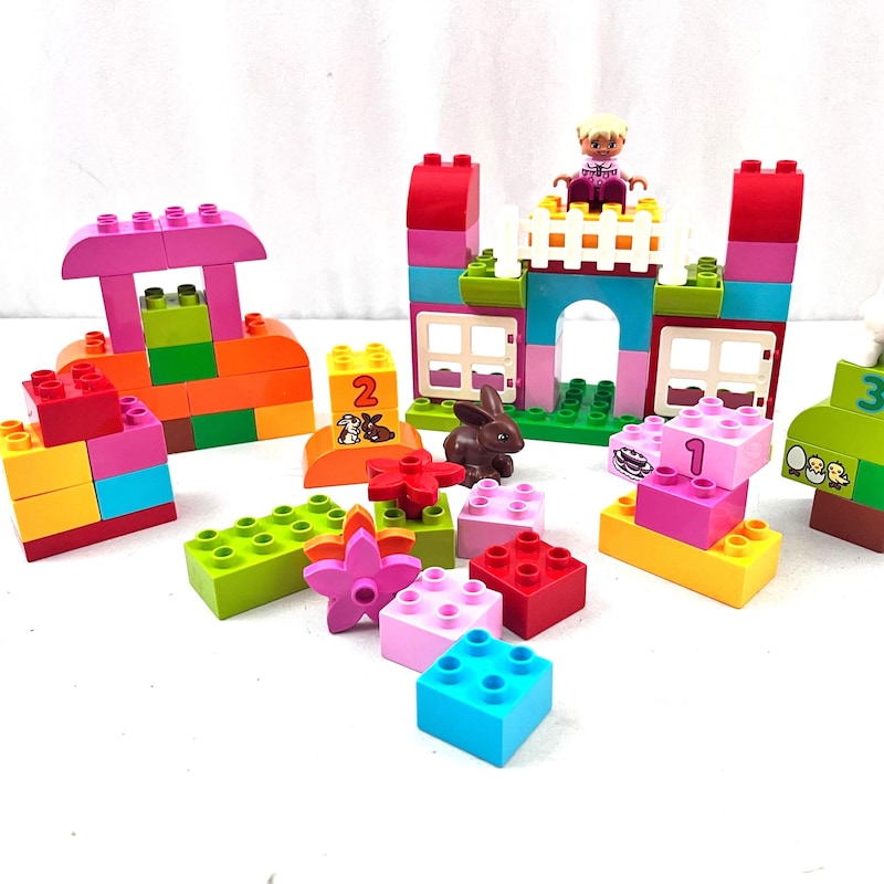 Vintage Duplo Sets - Etsy
