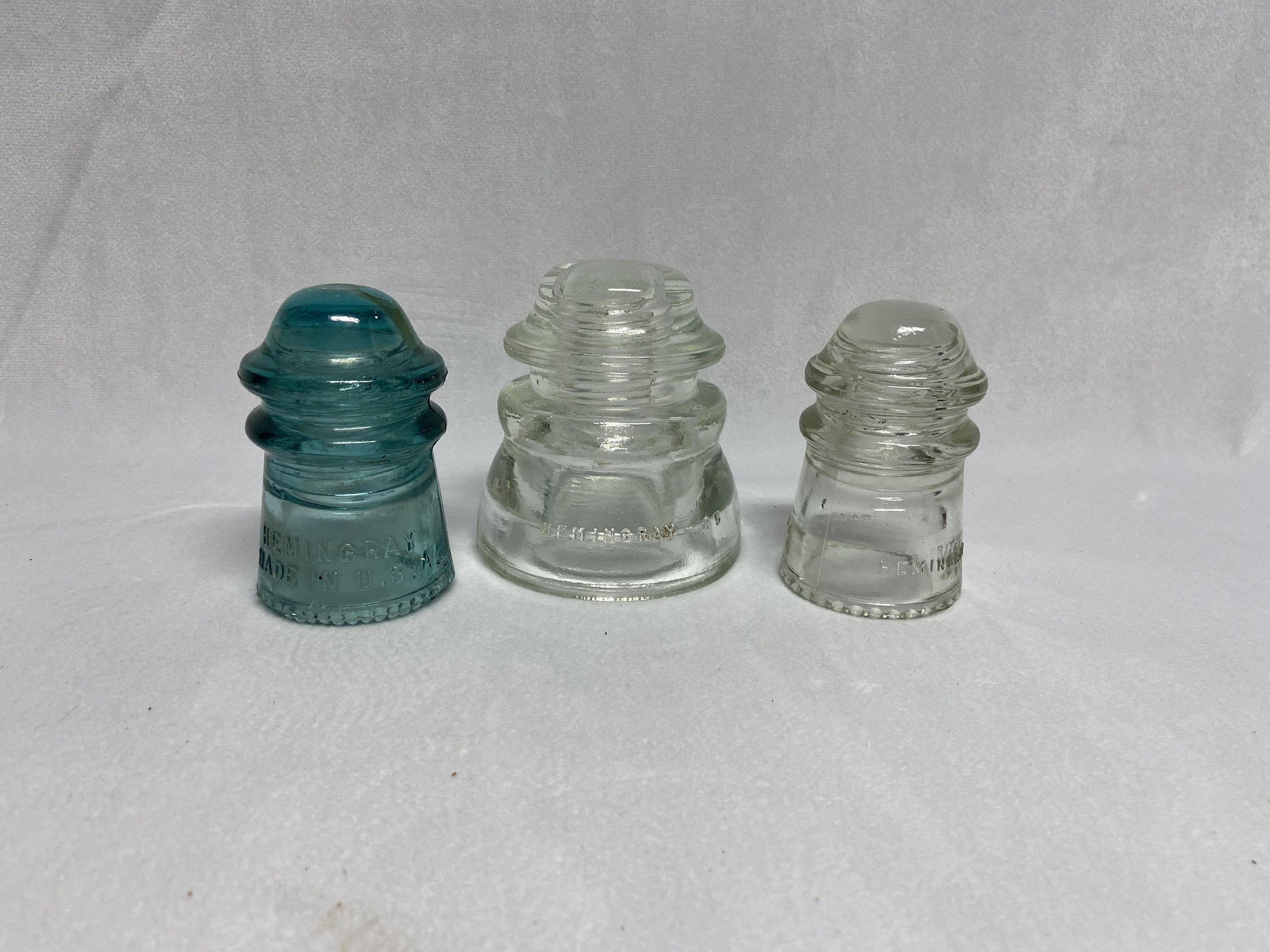 Vintage Telephone Insulators - see photos for Brands - munimoro.gob.pe