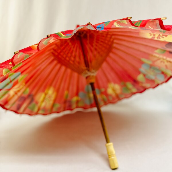 Paper Parasol - Etsy