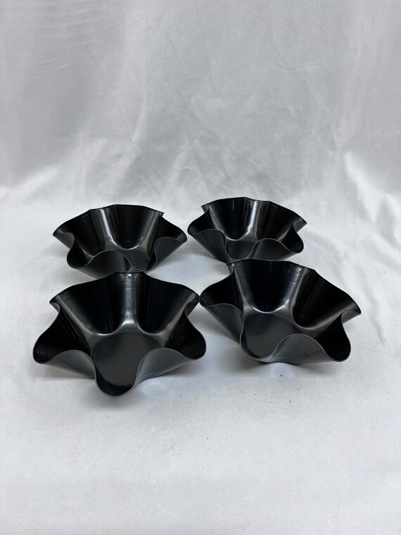 Vintage Taco Salad Shell Molds - Etsy