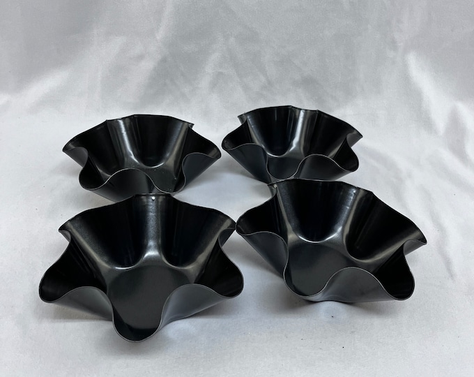 Vintage Taco Salad Shell Molds - Etsy