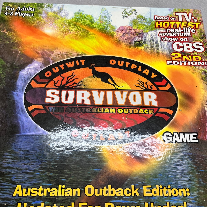 Survivor Puzzles - Etsy