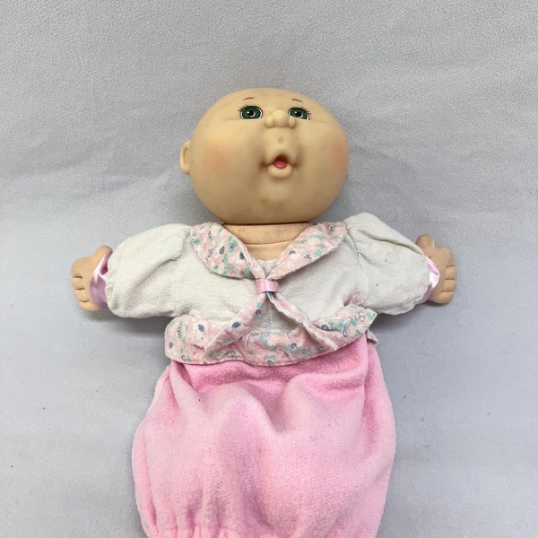Xavier Roberts Signed Cabbage Patch Dolls - Etsy