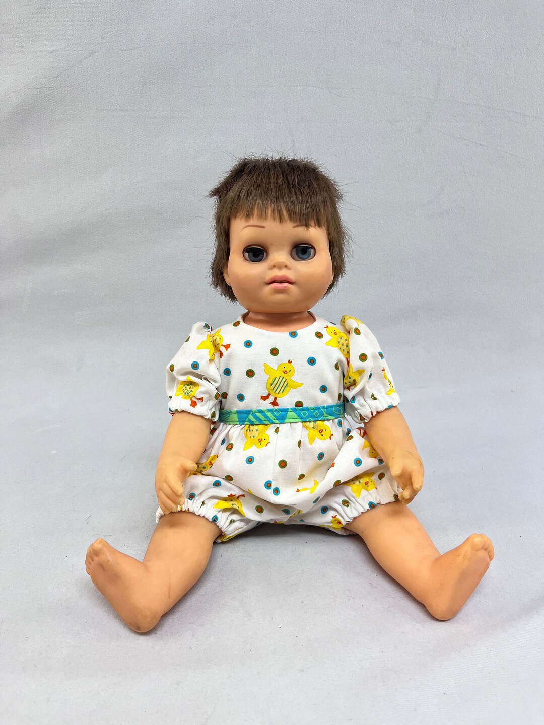 Vintage Tiny Chatty Baby Doll, 1962 - Etsy
