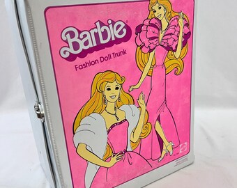 1964 Barbie Trousseau Trunk - Etsy