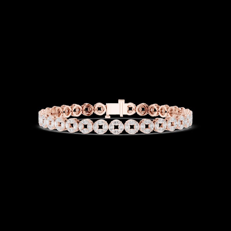 Men's Bracelet Gold CAD Files Bundle – 10+ STL & 3DM Jewelry Designs ...