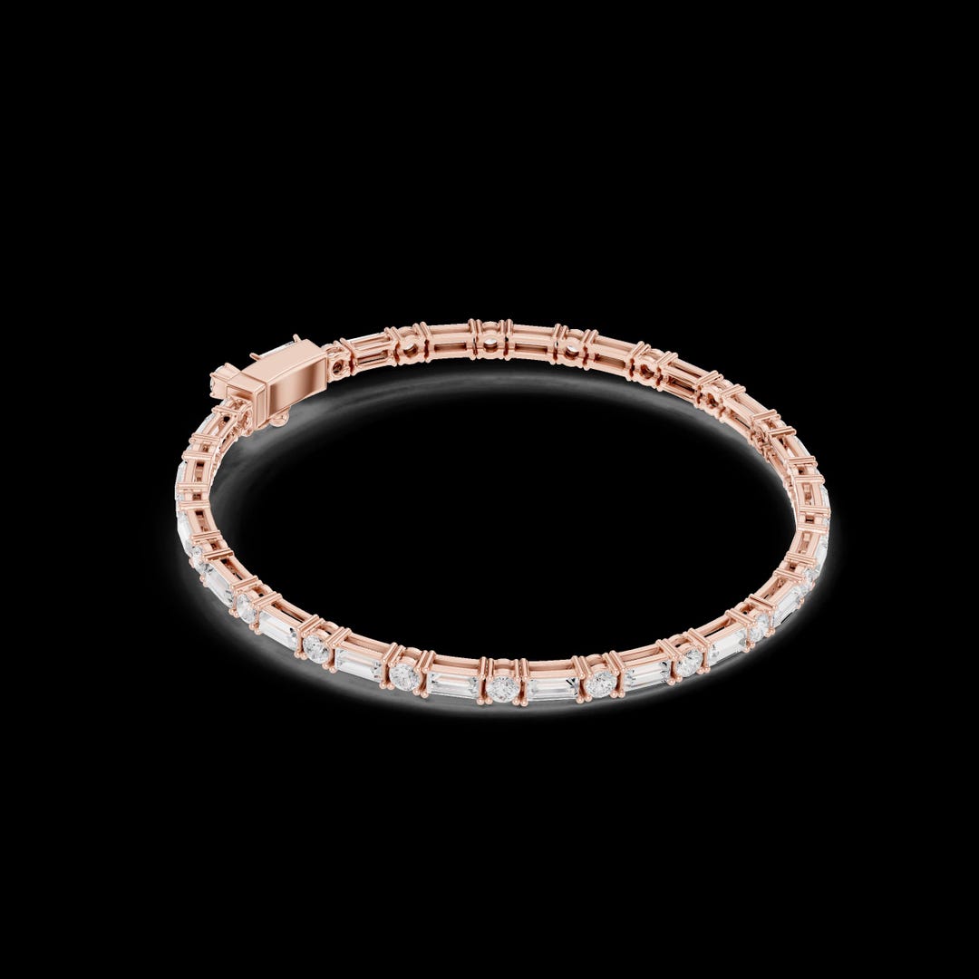 Men's Bracelet Gold CAD Files Bundle – 10+ STL & 3DM Jewelry Designs ...