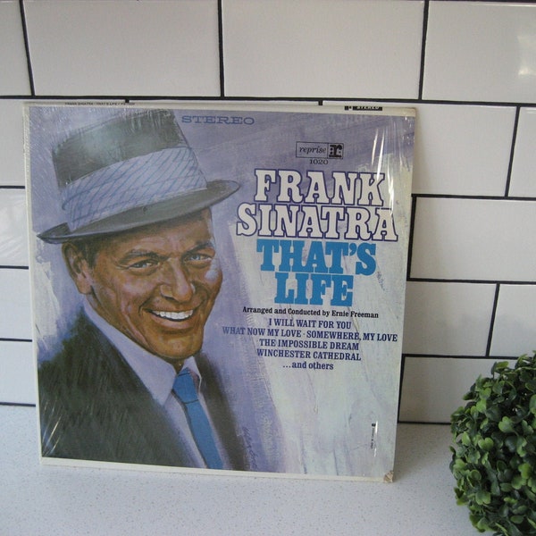 Frank Sinatra Album Covers - Etsy UK