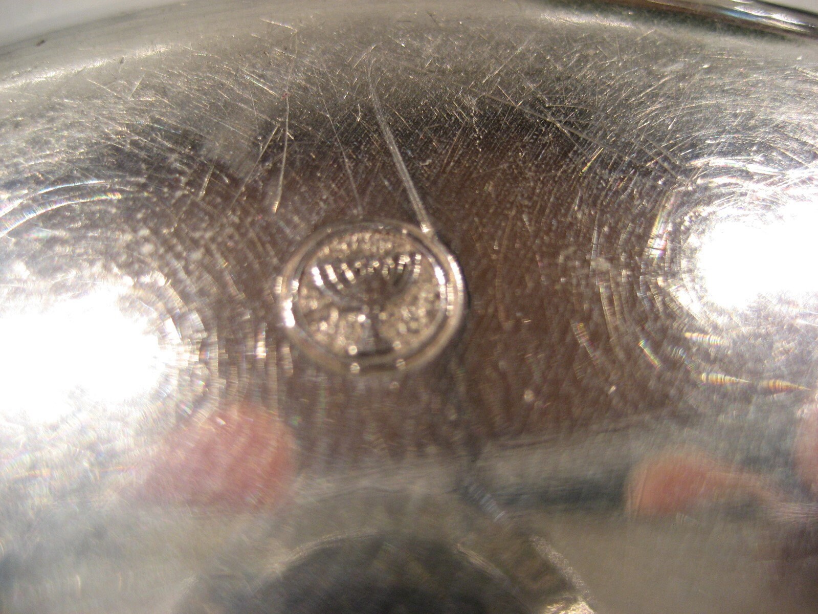 8" Vintage Barker Ellis Silverplate Covered Muffin Dish Ornate Engraved ...