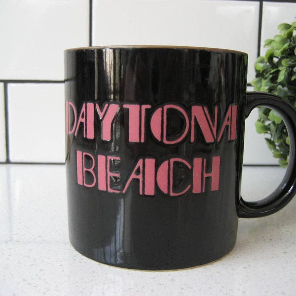 Daytona Beach Sticker - Etsy