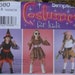 Simplicity Uncut Doll Clothes Pattern, PATTERN 5709 Couturier Doll ...