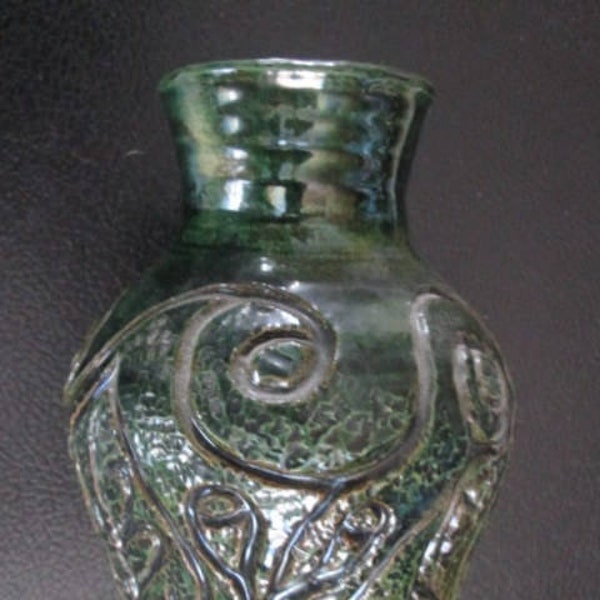 Dryden Pottery Vase - Etsy