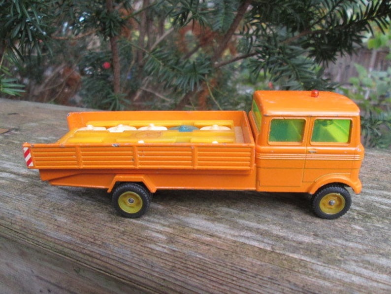 Vintage SIKU V319 Germany Mercedes-benz LP608 V335 V336 - Etsy