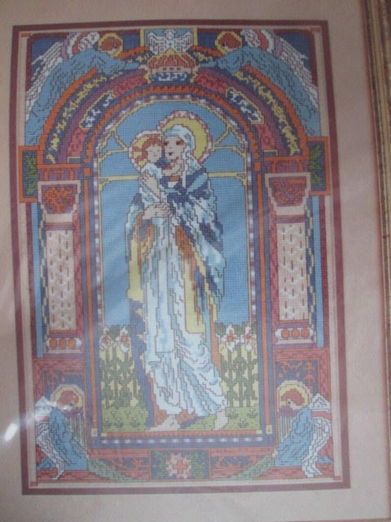 Candamar Designs Cross Stitch Kit Holiday Treasures 50824 - Etsy