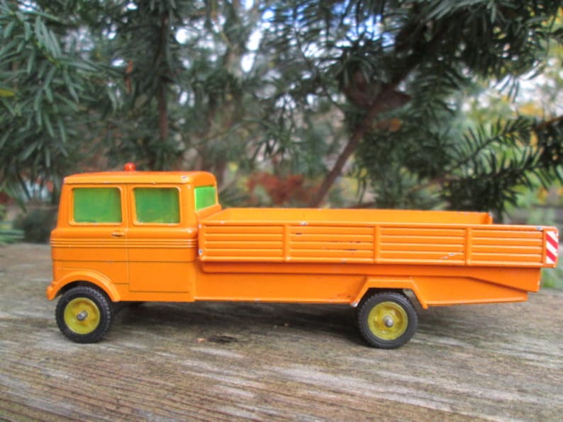 Vintage SIKU V319 Germany Mercedes-benz LP608 V335 V336 - Etsy