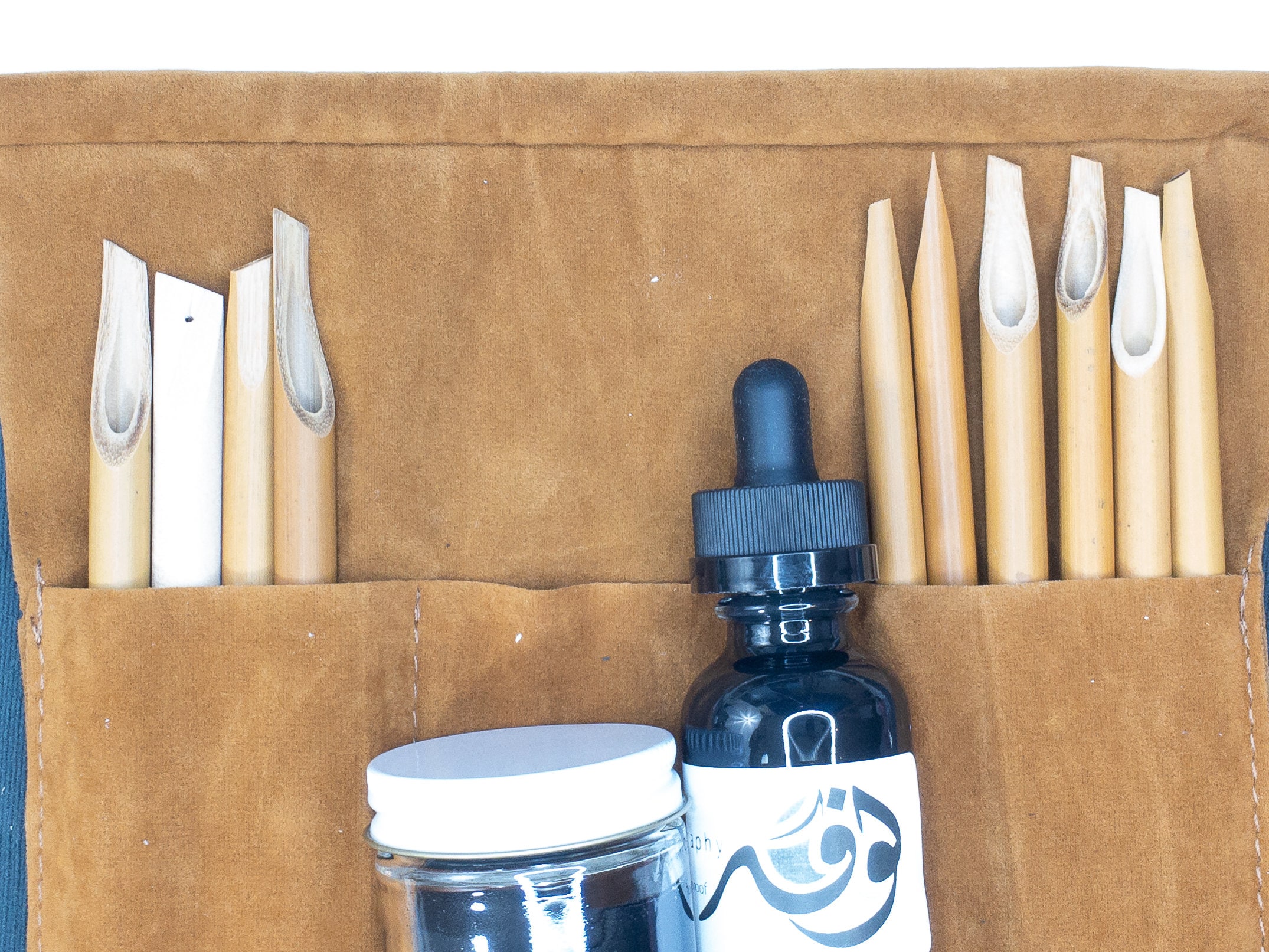 10 Reed (qalam) Arabic Calligraphy Set - Etsy