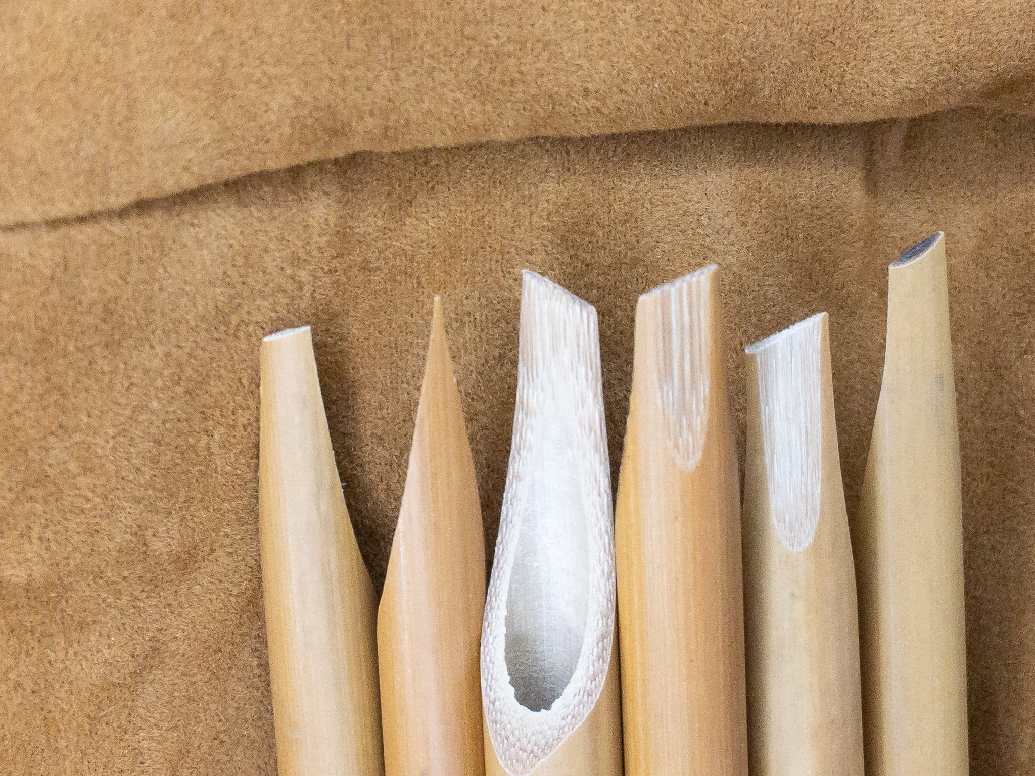 10 Reed qalam Arabic Calligraphy Set - Etsy