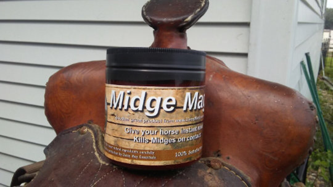 Online Special - Midge Magic - Buy 2 Get 1 FREE - FREE SHIPPING - Etsy