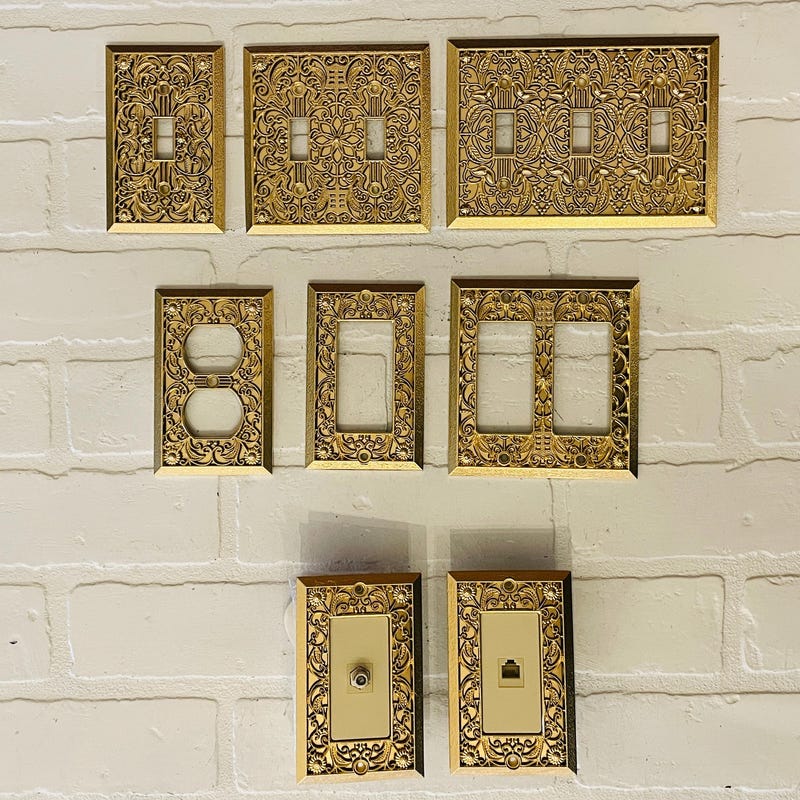 Decorative Outlet Covers - Etsy