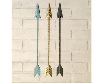 Arrow Wall Decor | Etsy