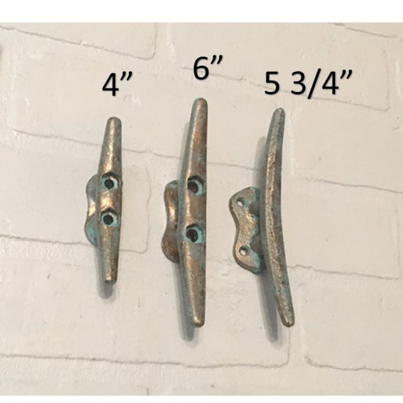 Cleat Drawer Pulls - Etsy