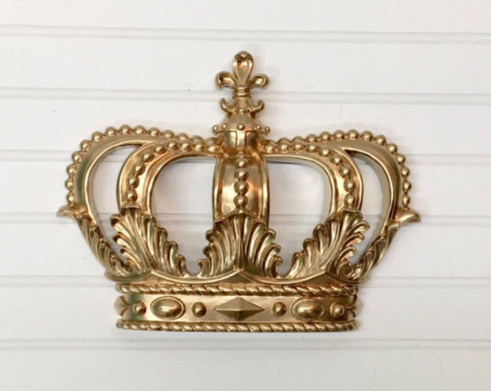 Crown Wall Decor Wall Crown Crown Decor Canopy Crown Bed - Etsy