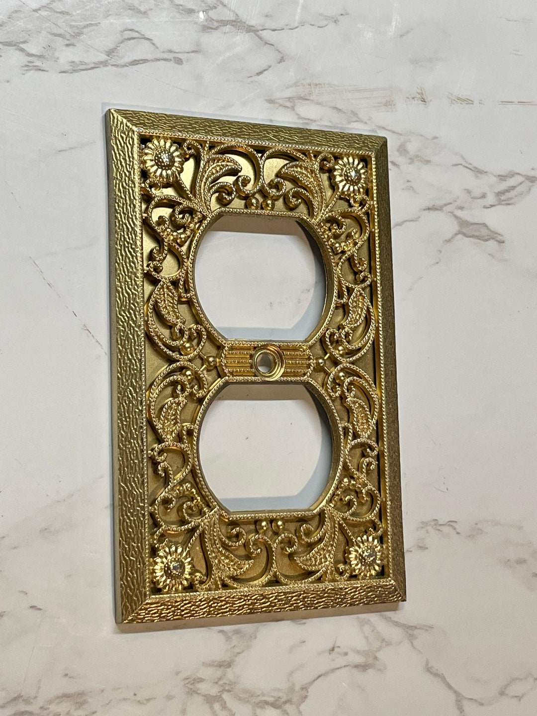 Light Switch Cover 19 Colors/2 Finishes, Switch Plates, Outlet Covers ...