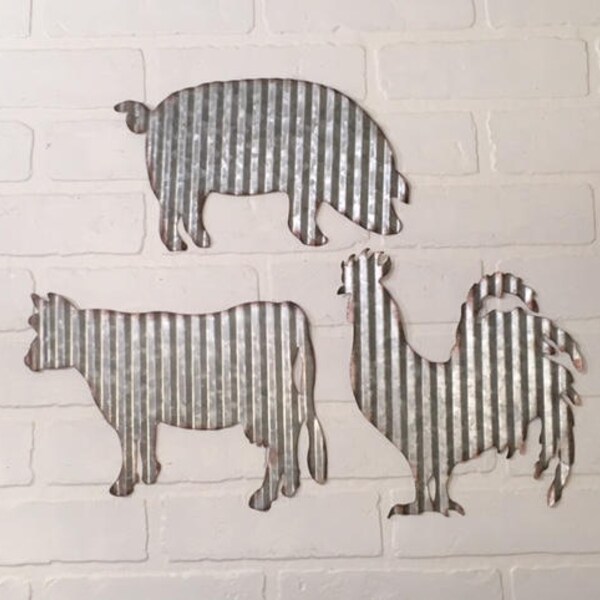 Corrugated Metal - Etsy