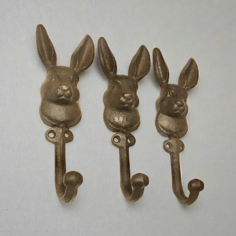 Animal Hooks - Etsy