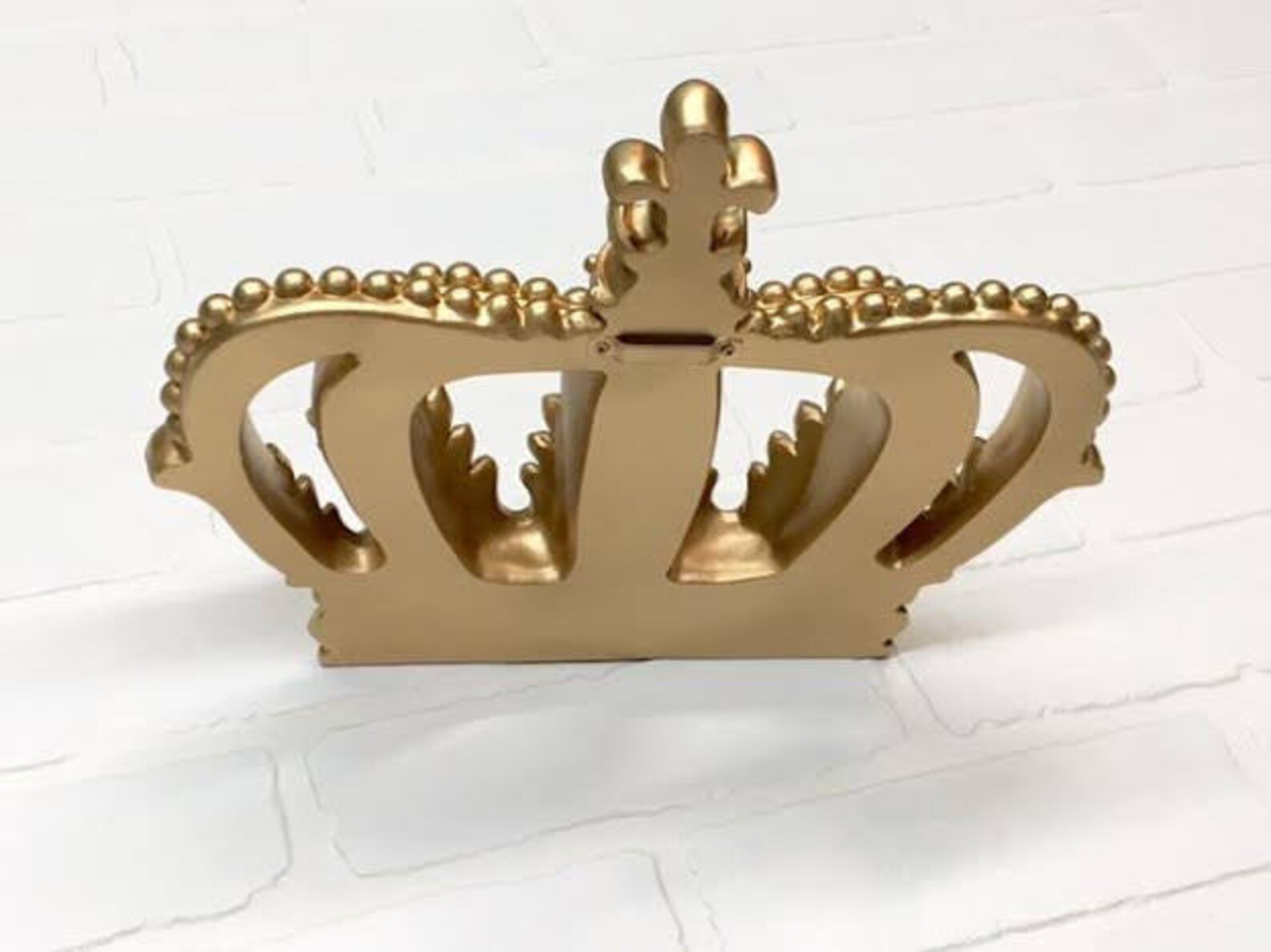 Crown Wall Decor Wall Crown Crown Decor Canopy Crown Bed - Etsy