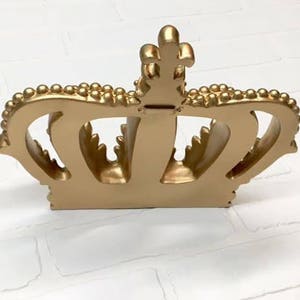 Crown Wall Decor Wall Crown Crown Decor Canopy Crown Bed - Etsy