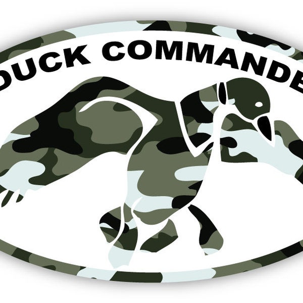 Camo Duck Dynasty - Etsy