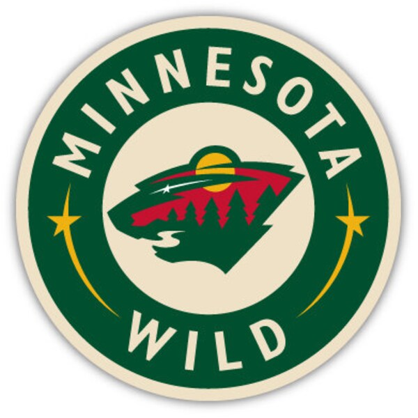 Minnesota Wild - Etsy
