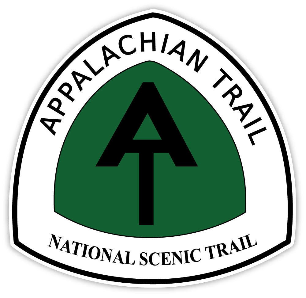 Appalachian Trail Logo Clip Art