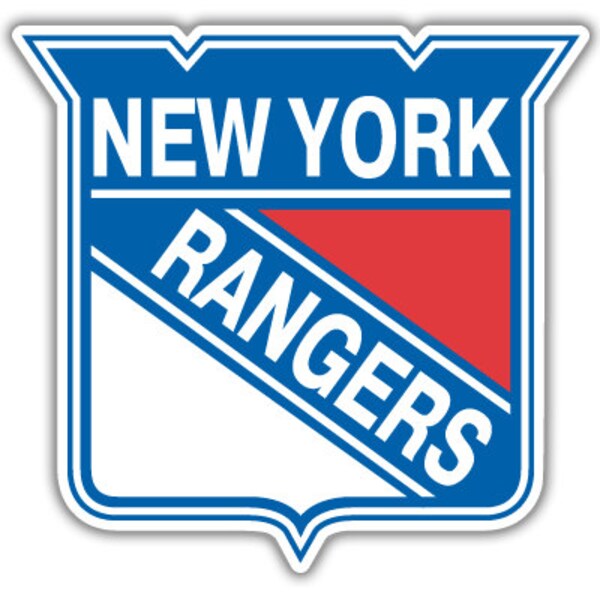 New York Rangers - Etsy