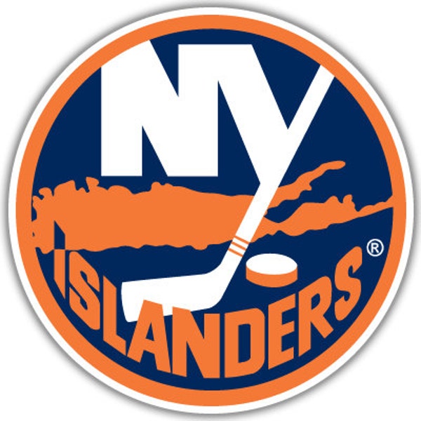 Islanders Hockey - Etsy