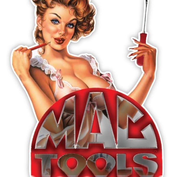 Mac Tool Decal - Etsy