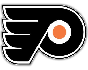Philadelphia Flyers Stickers - Etsy