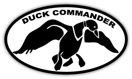 Duck Dynasty Logo Vector