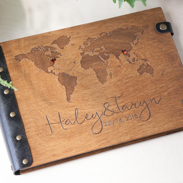 Photo Adventure Map - Etsy