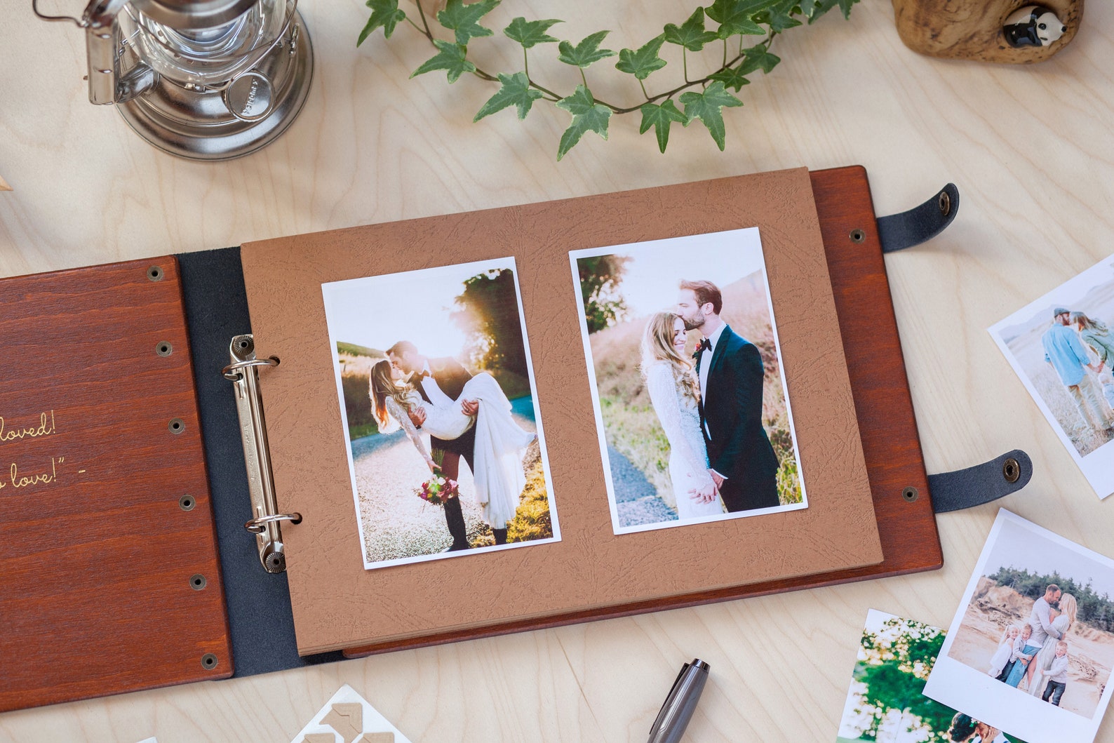 Additional Engraving Inside of Book photo and Text | Etsy