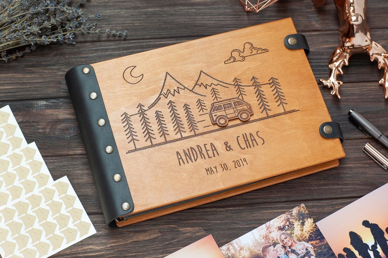 Il nostro album di ritagli di auto con libro di avventure, album di ...