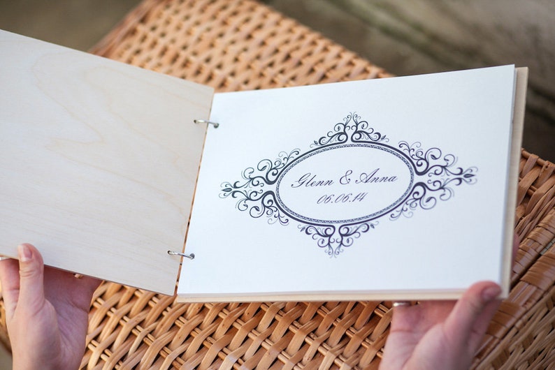 Wedding Guest Book Map Destination Wedding Guest Book World | Etsy