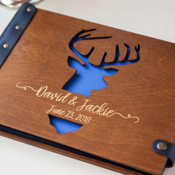 Custom Photo Album - Etsy