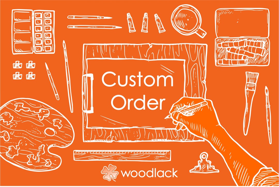 Custom Order. Designer Work (2 Hours) - Etsy