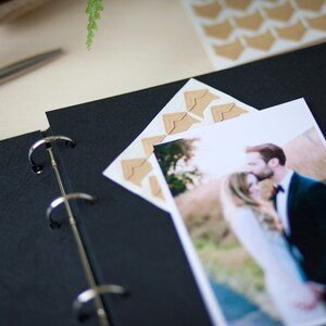 Photo Album Tree, Scrapbook, Tree of Life Wedding Album, Rustic Photo ...