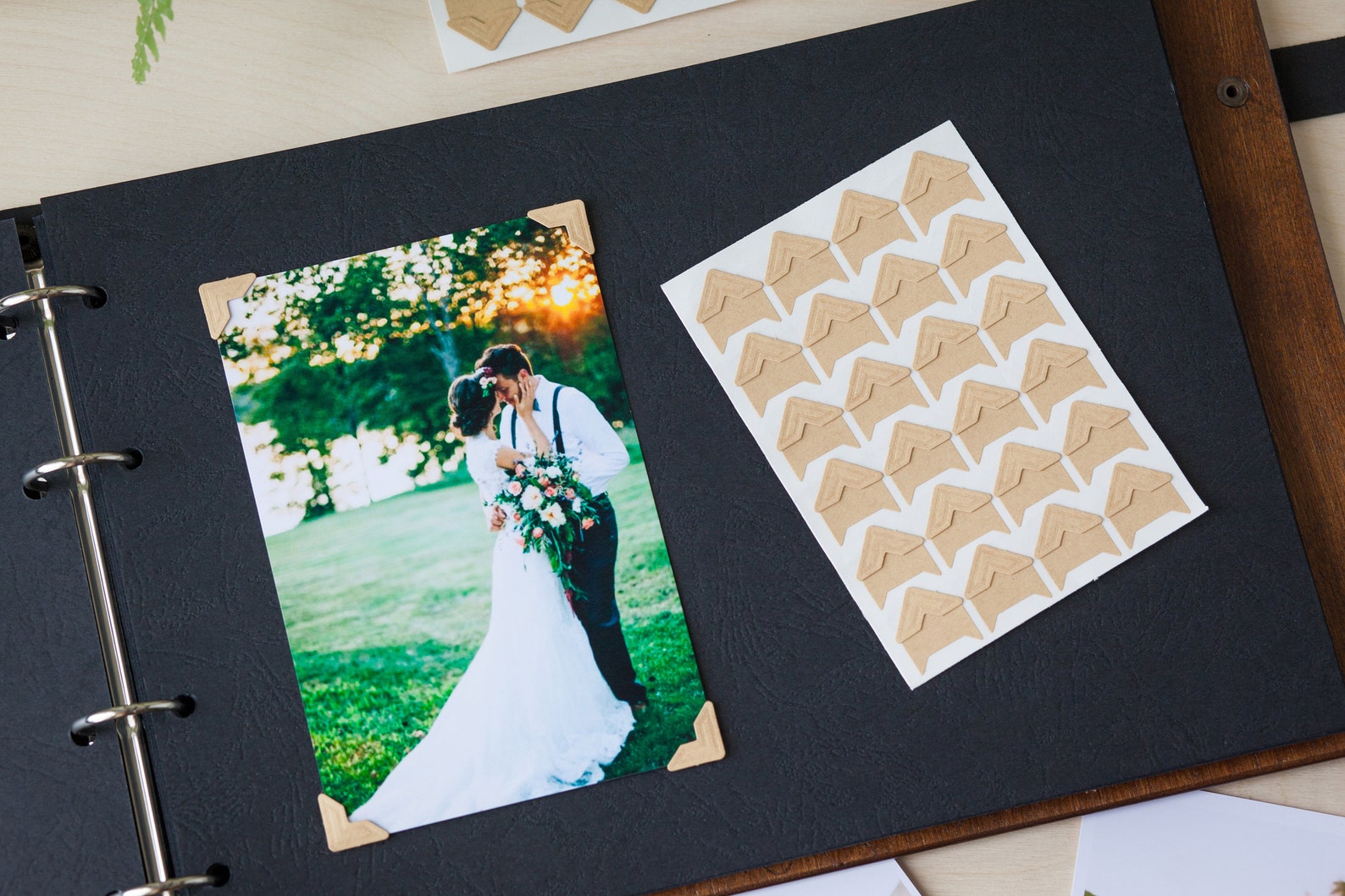 Travel World Map Photo Album, Our Adventure Book, Map Photo Album ...