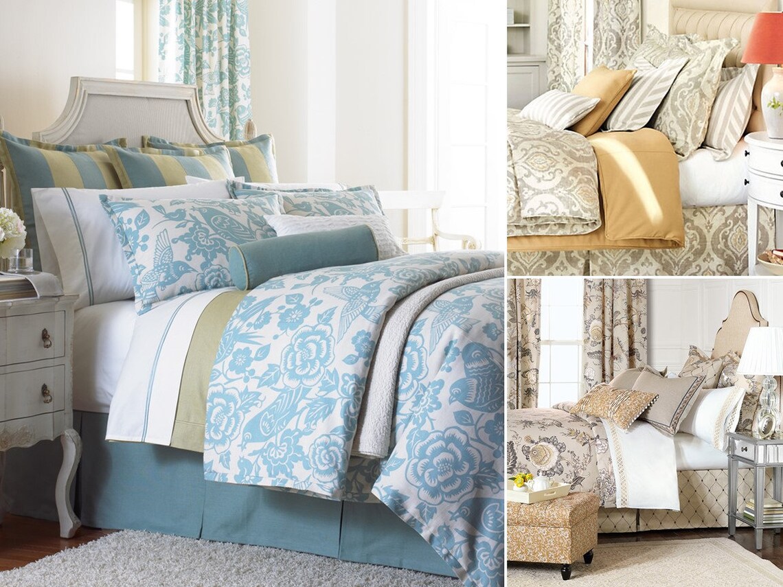 Custom Duvet Cover Custom Bedding Twin Full Queen King | Etsy