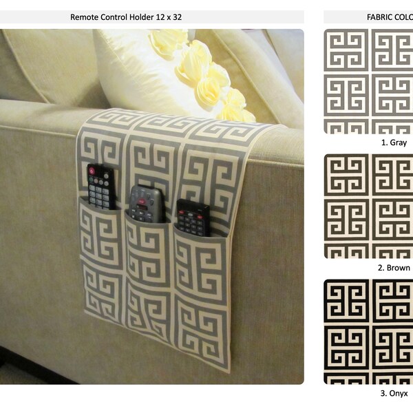Remote Control Holder - Etsy